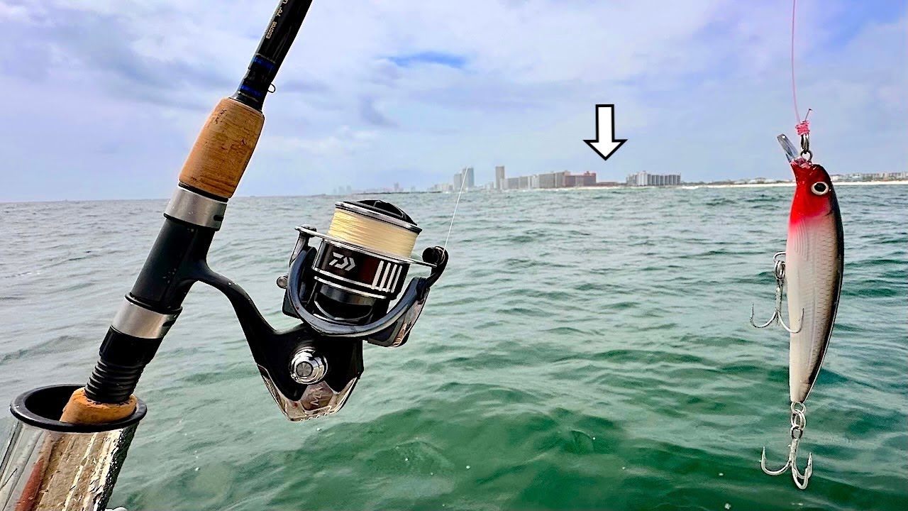 Catch MORE! Fish while Nearshore Fishing with THIS Technique! [Orange ...