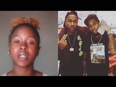 The Tragic Tale of Dc Rapper YC | Friends CHARGED With Promising ...