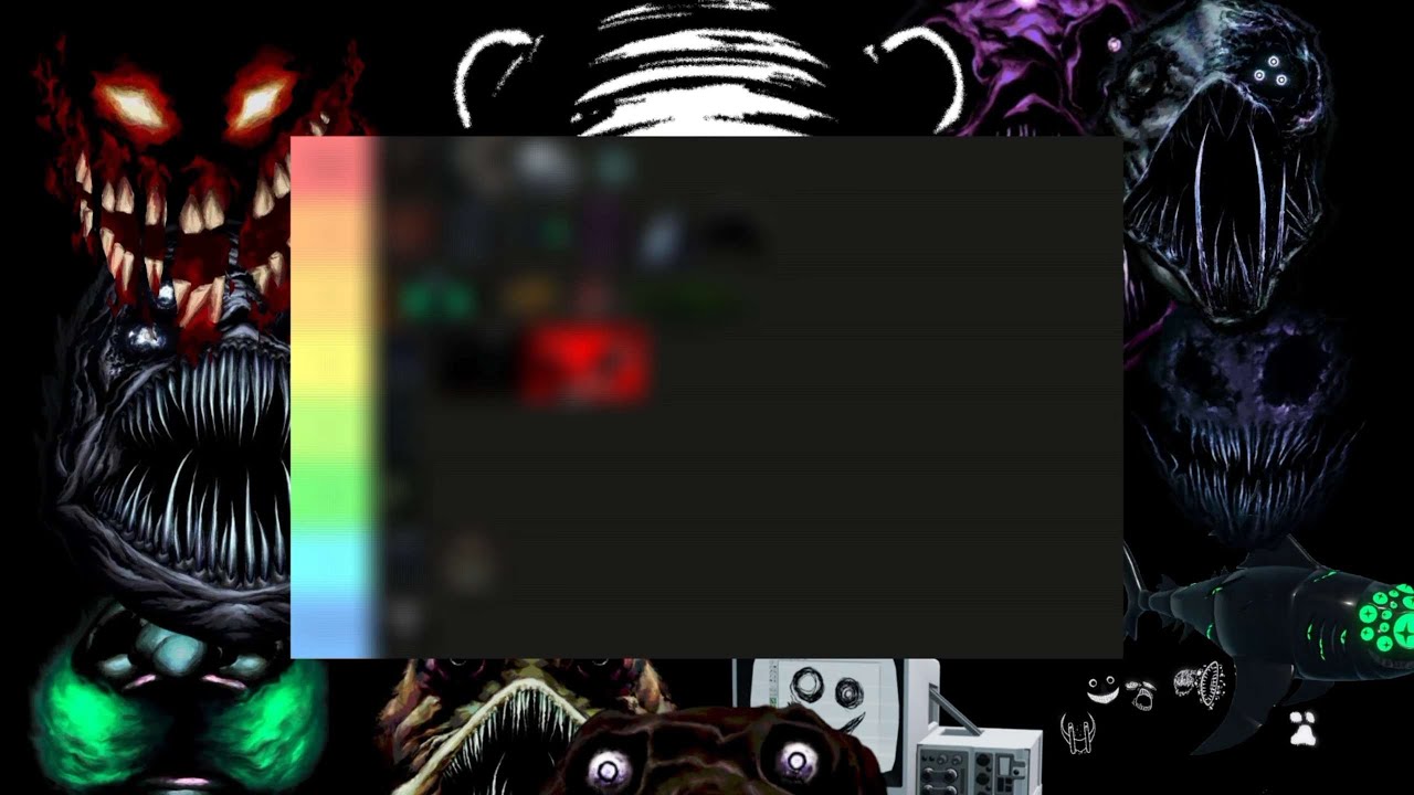 Ranking Every Pressure Entity On How Much I Like Them - YouTube