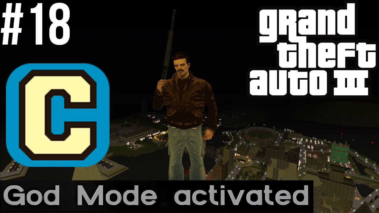 GTA 3 GOD Mode | Catalina - Final - YouTube