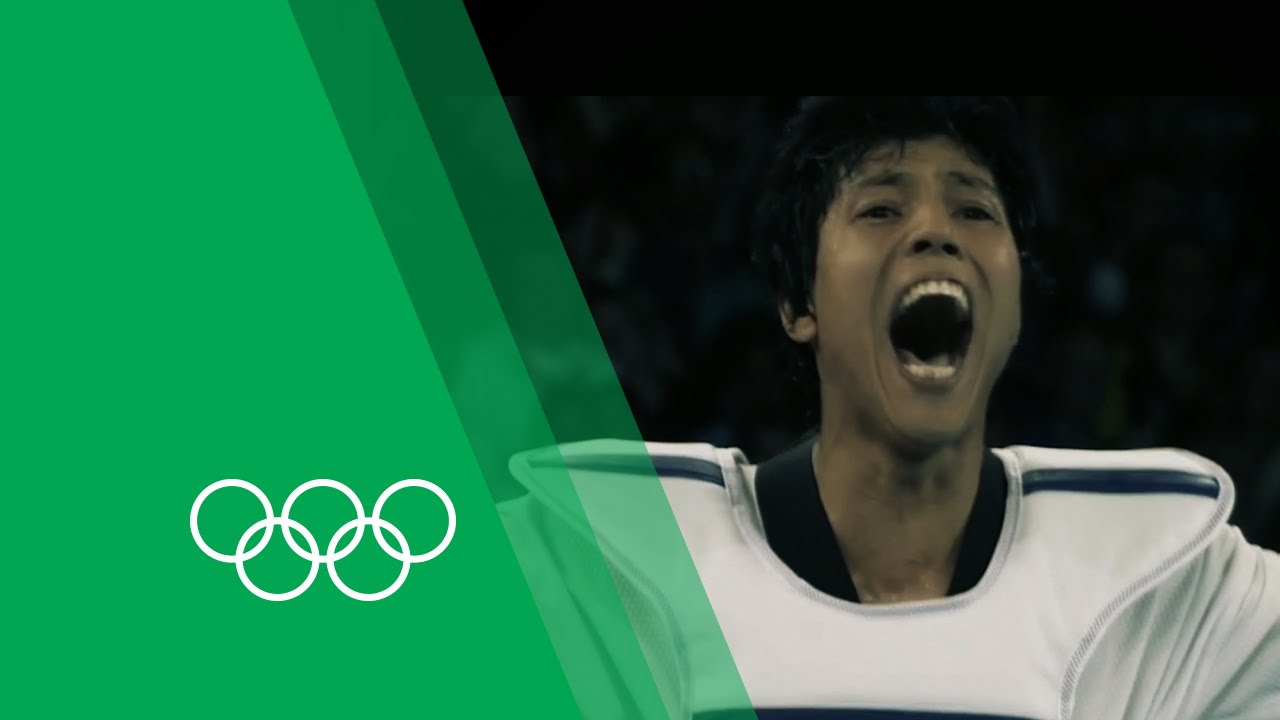From Beijing to Sochi - Incredible Olympic Moments | Olympic Rewind ...