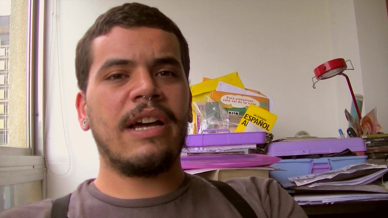 BIPCA 2015: Entrevista a Max Provenzano - YouTube