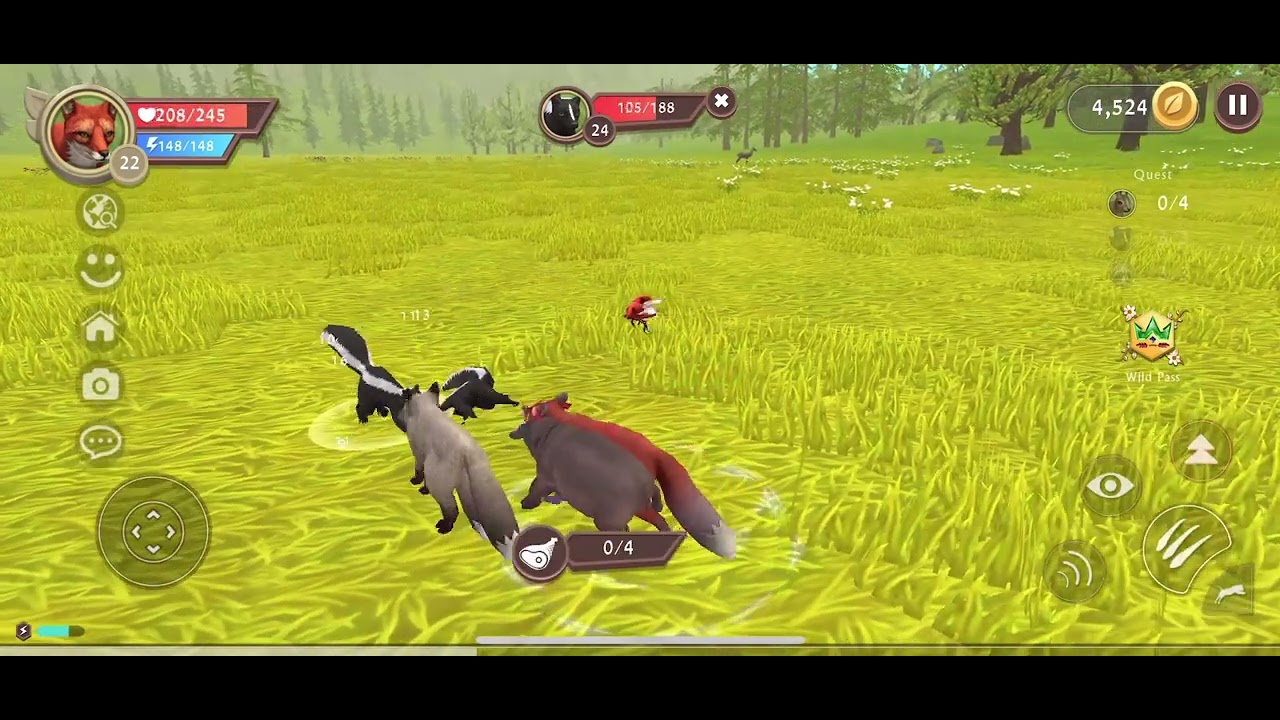 Even more wildcraft - YouTube