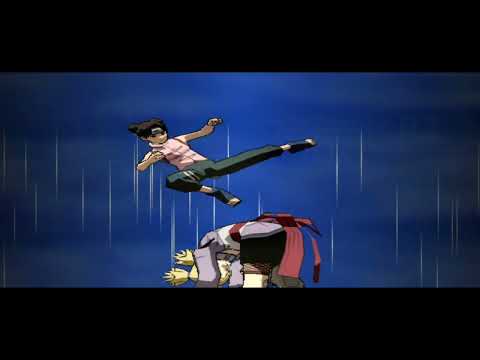 Naruto shippuden ultimate ninja 5 3d- (Temari vs tenten) hard )