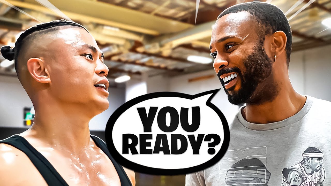 Kenny Chao, Uncle SKOOB & NotSoAirJordan Pulled Up On Dev In The Lab … - YouTube