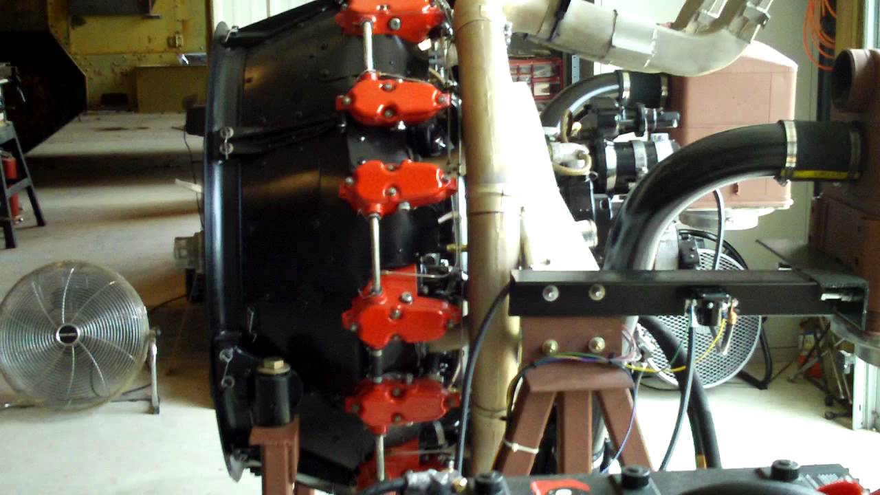 R975 C4 First Test Run - YouTube