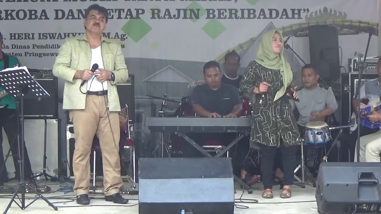 DELIMA ~ JOTHA RG & YULIA CITRA ( cover by HERI ISWAHYUDI ft MURNI ...