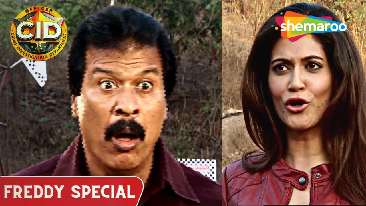Freddy Dhamaka | क्या CID Officer Freddy को हुआ है Love ? | CID ...
