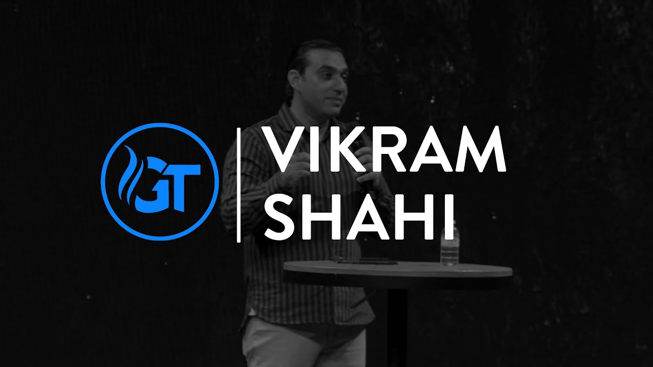 Trusting in the King's Promises - Vikram Shahi - July 27, 2024 - YouTube