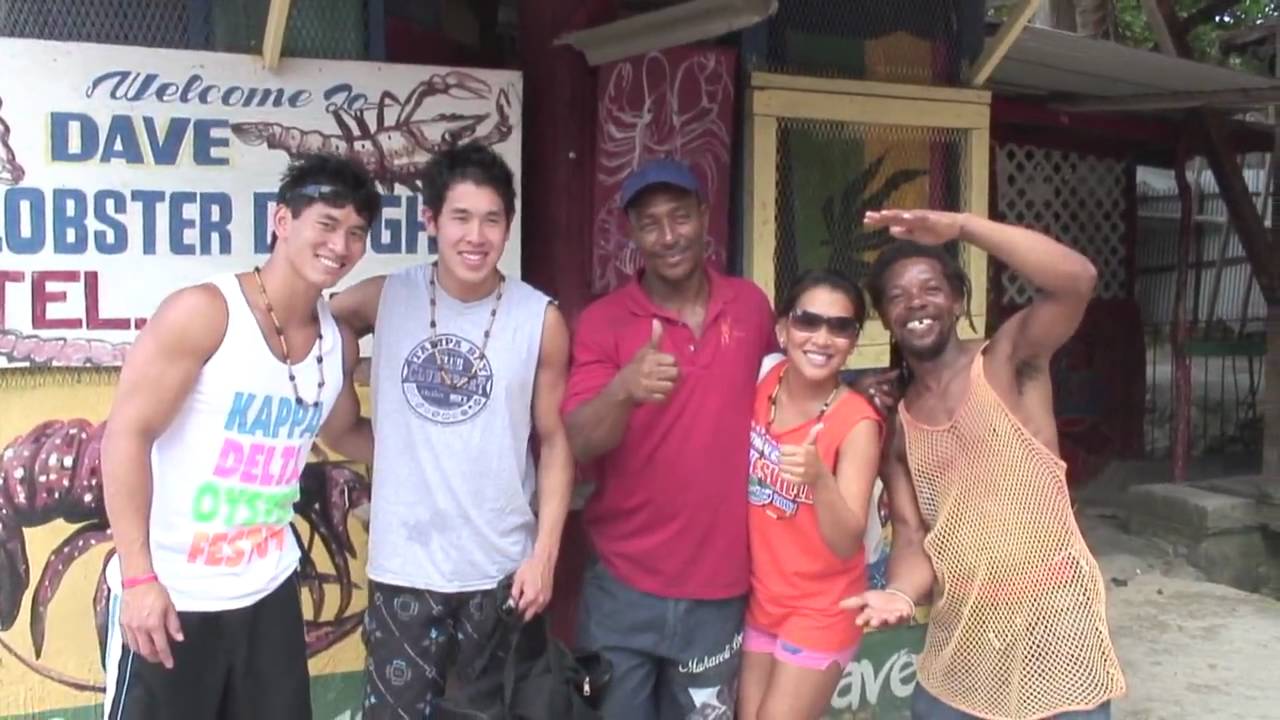 A Feast at Lobster Dave 5/7/09 - YouTube