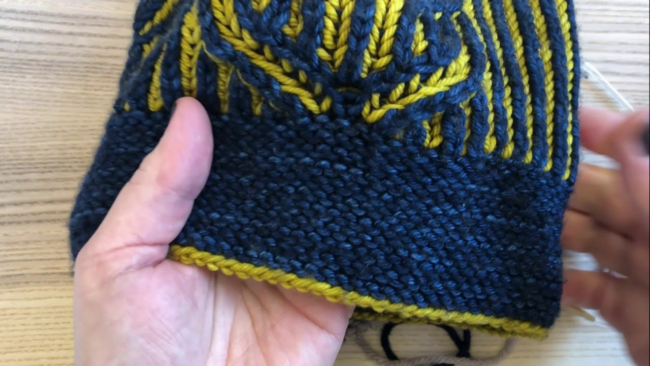 JST How To br4st increase – brioche 4 stitch increase - YouTube