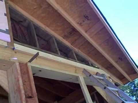Soffit and Gable - YouTube