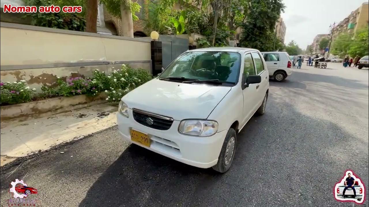 SUZUKI ALTO ! PART 1 ! MODEL 2004 ! NOMAN AUTO CARS ! FULL REVIEW ! BRAND NEW CAR🇺🇸 - YouTube