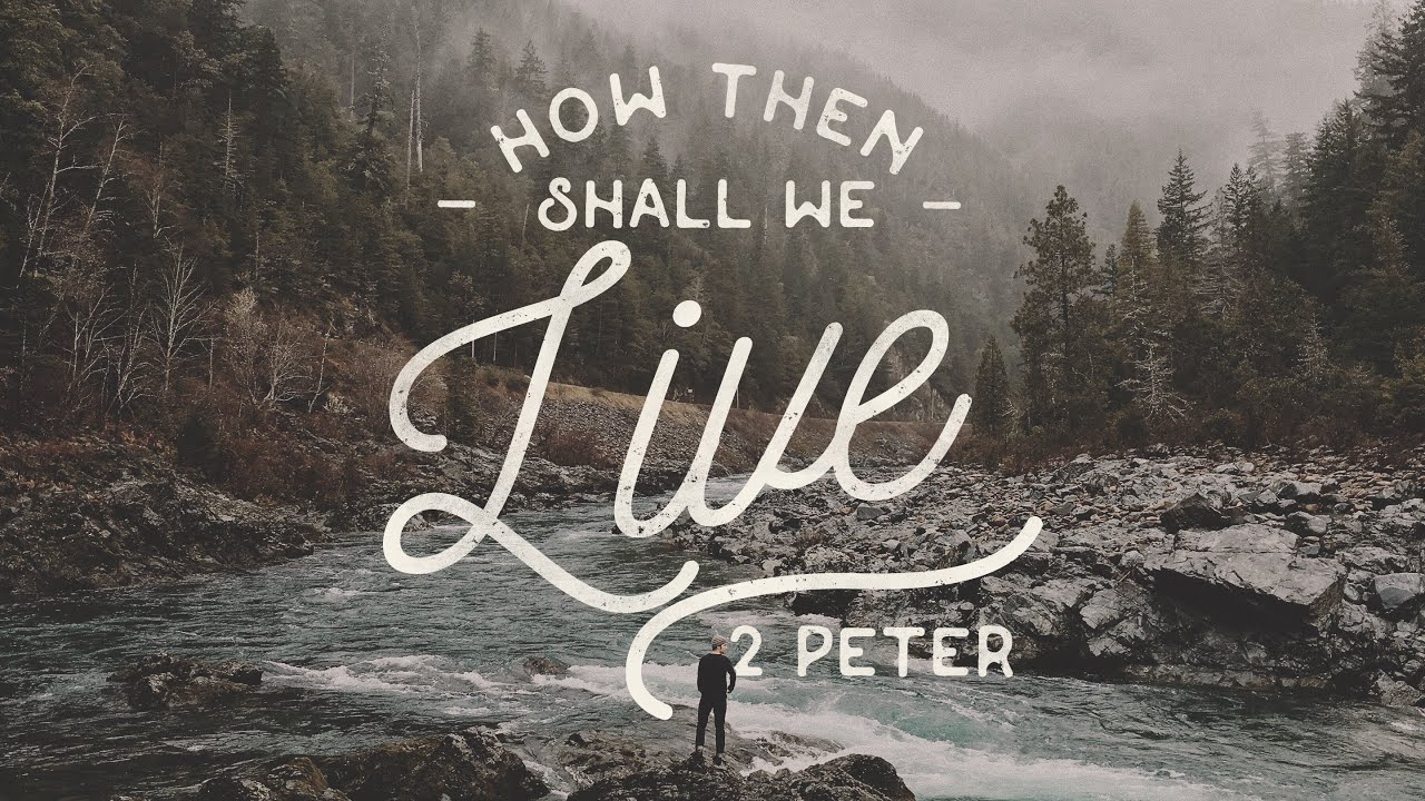 2020-05-31 - "How The Shall We Live?" Part 7 - YouTube