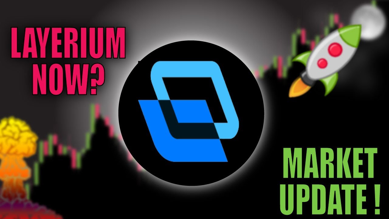 📢 LAYERIUM: FOMO or Wait?! [prediction, strategy, and analysis]👀 Buy ...