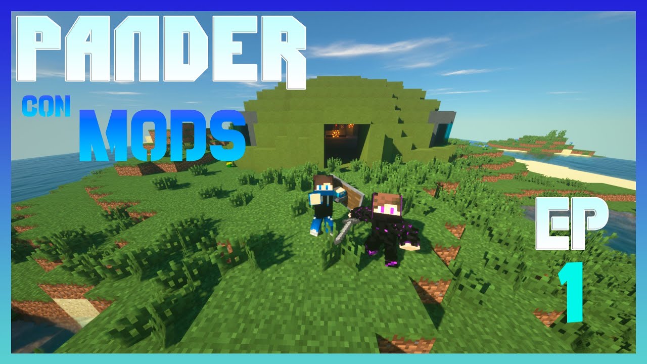 Pander con MODS | Ep 1 | Un comienzo misterioso - YouTube