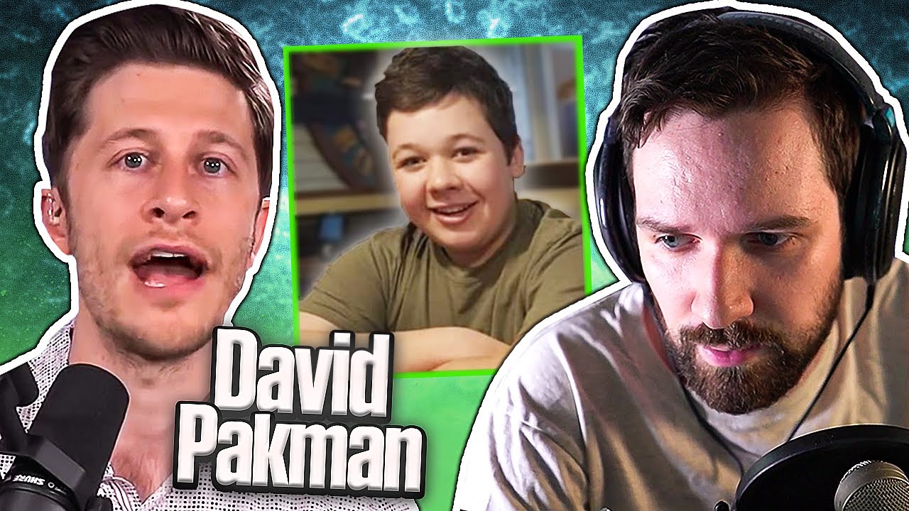 Chatting w/ David Pakman - Departnering, Principles and More - YouTube