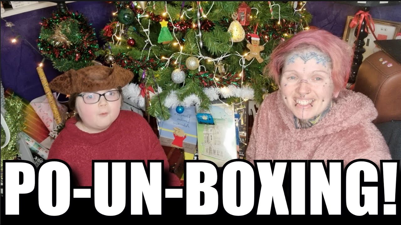 Po-Box Un-Boxing! - YouTube