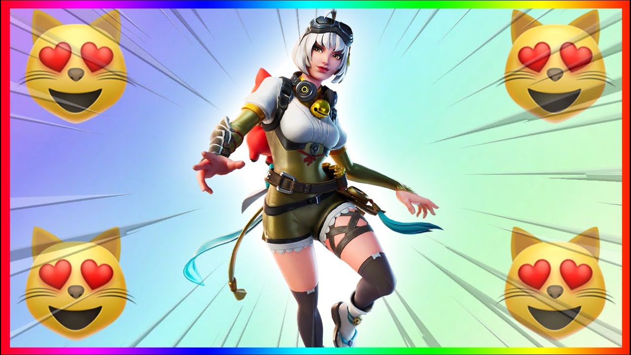 Comment AVOIR le SKIN RAZOR sur Fortnite ! - YouTube