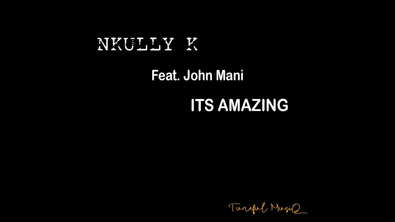 Making House Music in Cubase ( NKULLY K Feat John Mani - Its Amazing ...