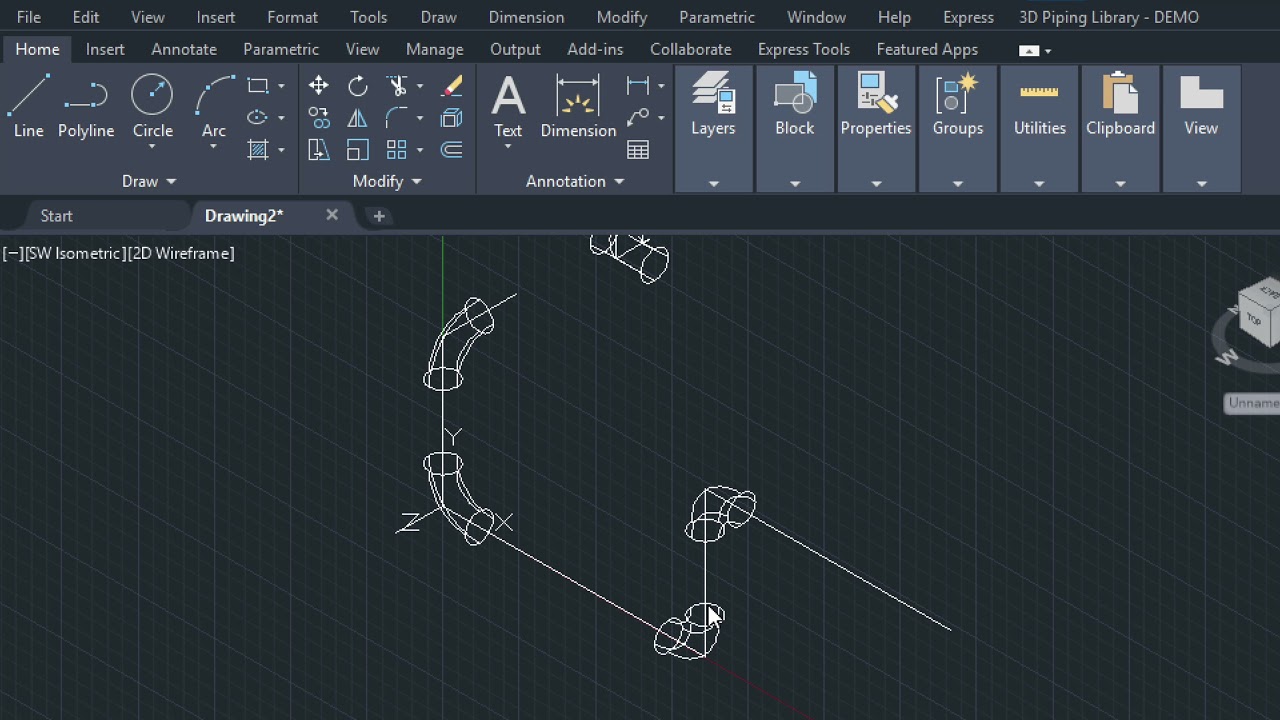 Hdpe Pipe Fitting Detail Dwg Detail For Autocad • Designs 57 Off