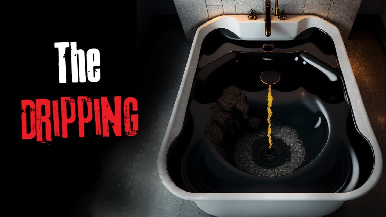 "The Dripping" Creepypasta Scary Story - YouTube