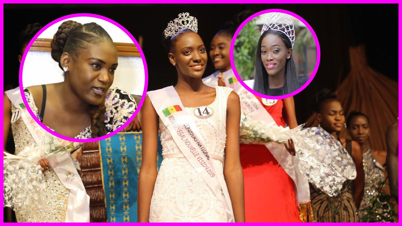 Une candidate Miss Dakar 2017 parle "Alberta Diatta est une fille naïve ...
