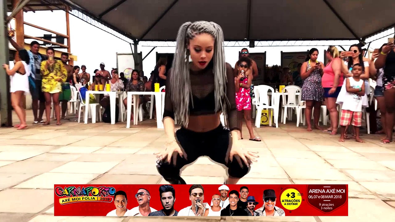 Sapequinha - Lexa e Mc Lan | Vai novinha | Cia de Dança Axé Moi - Porto ...
