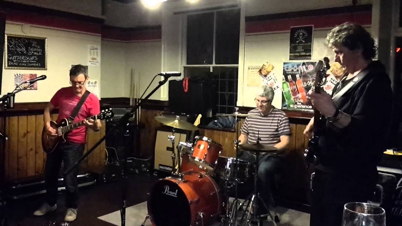 Jam Night - Mercy Mercy - Rolling Stones Cover!!! - YouTube