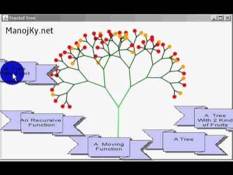 JavaFx: Tree Of Life - YouTube