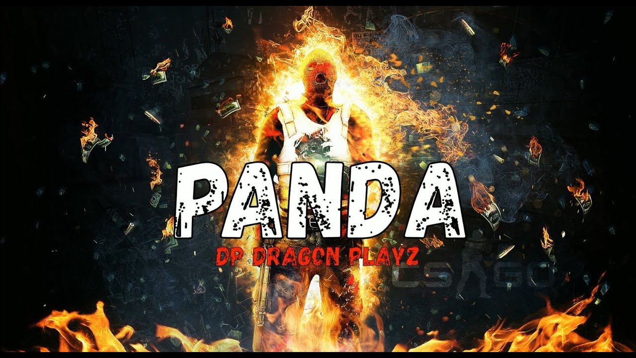PANDA (CS:GO) | FRAG MOVIE | DP DRAGON PLAYZ - YouTube