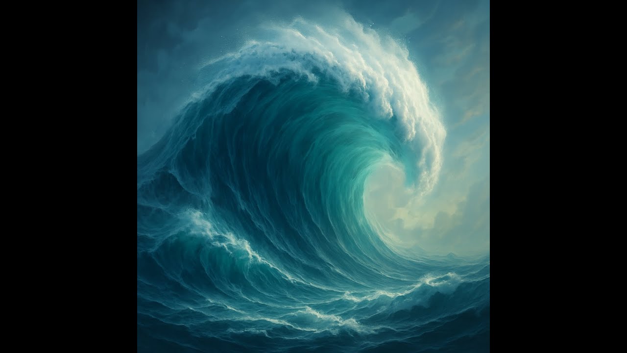 TIDAL WAVE 100% By OniLink - YouTube