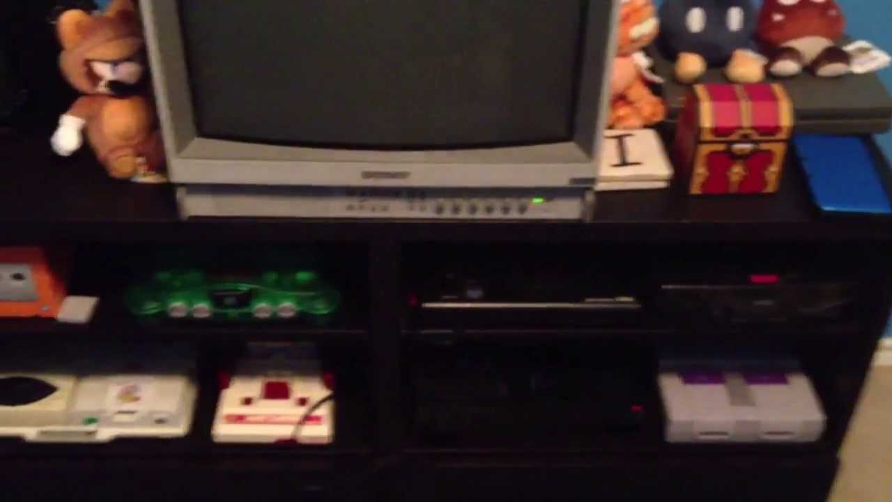 Sony PVM RGB Setup - The Obsolete Geek - YouTube
