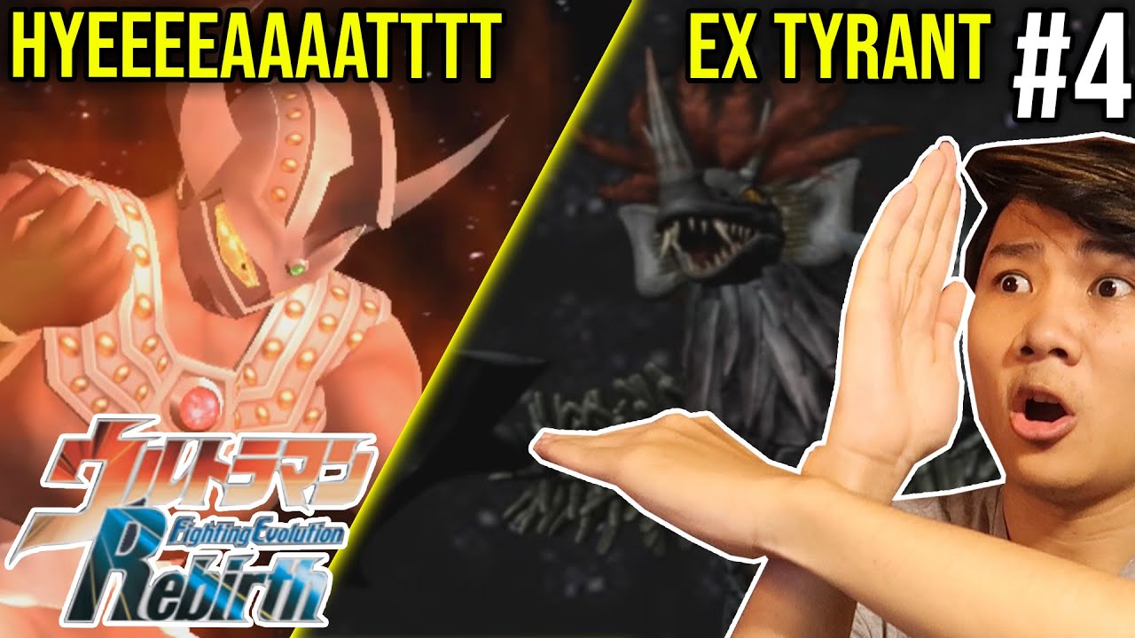 ASLI KAGA MATI-MATI INI EX TYRANT! TARO DALAM MASALAH! - Ultraman ...