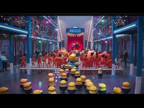Despicable Me 4 ( Everybody Wants To Rule The World - YouTube