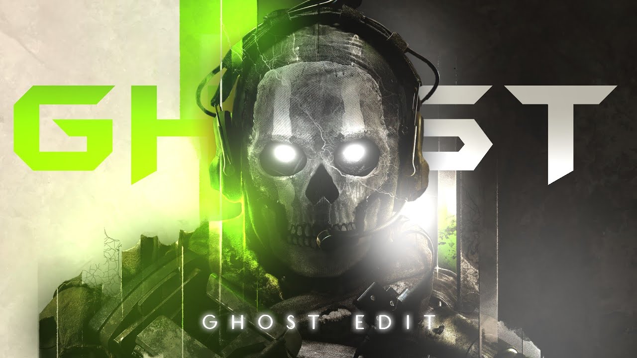 Ghost 💀 | Badass MW2 EDIT [4K] - YouTube