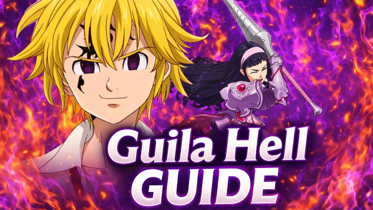 How to BEAT Guila Boss FAST! (7DS Origin Guide) - YouTube