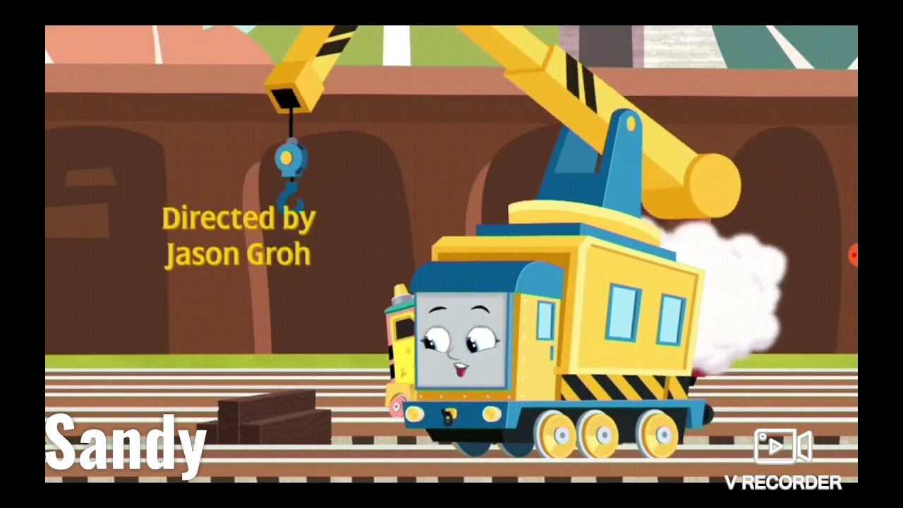 Thomas and friends: All Engines Go! UK Engine Voices - YouTube