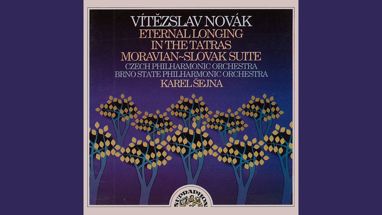 Eternal Longing. Symphonic Poem for Large Orchestra, Op. 33 - YouTube