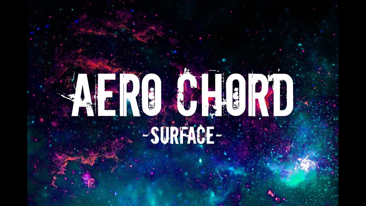 Aero chord - Surface - YouTube