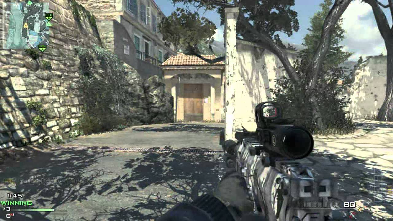 Rip It Tags - MW3 Piazza fun stuff n epic turn on - YouTube