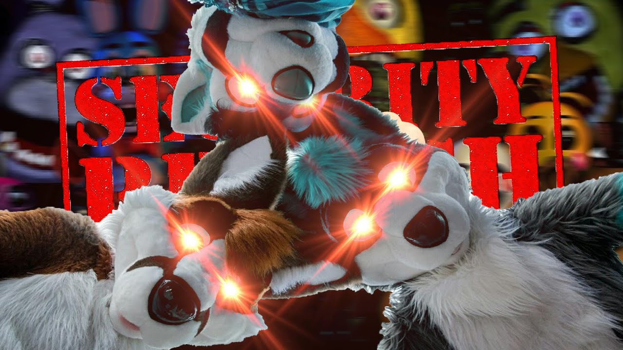 FURRY'S RAGE!!! - YouTube