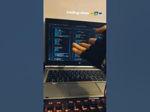 coding lover🥺💔💻#coder#coding#css#html#shorts - YouTube