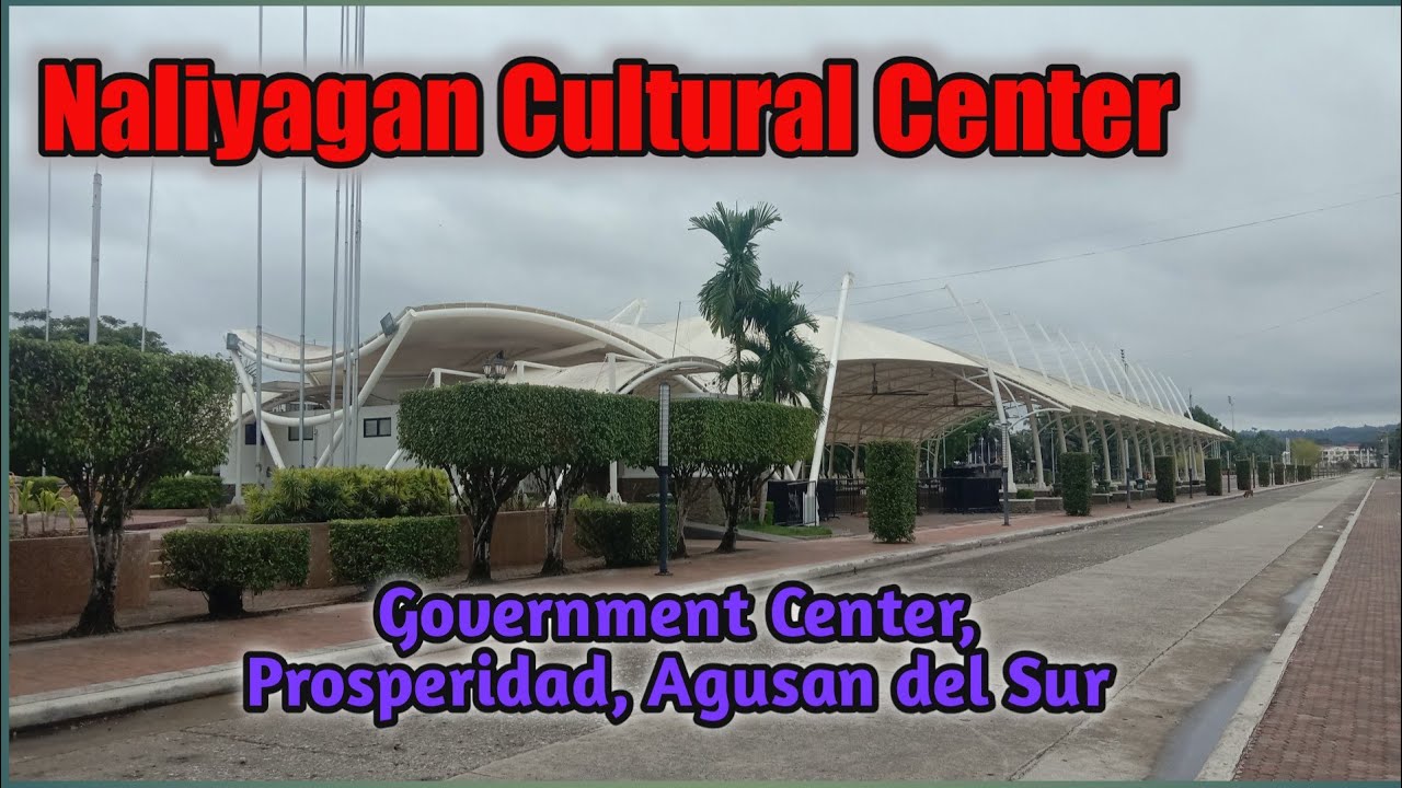 NALIYAGAN CULTURAL CENTER | RASHAKA VLOGS - YouTube