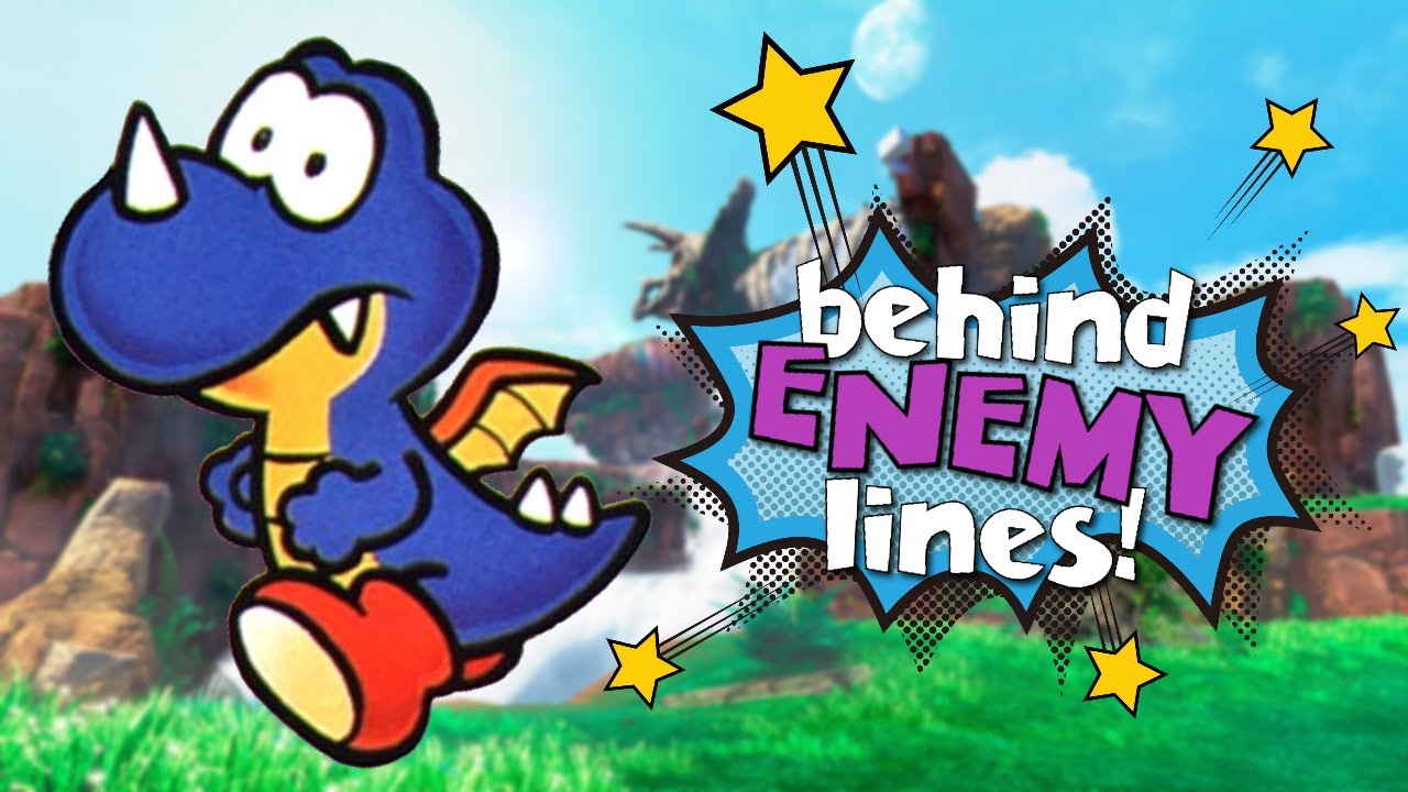 Rex | Behind Enemy Lines - Brief History and Lore - YouTube