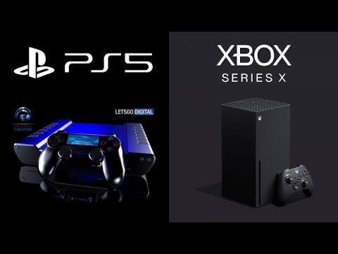مقارنه بين ps5 vs xsx - YouTube