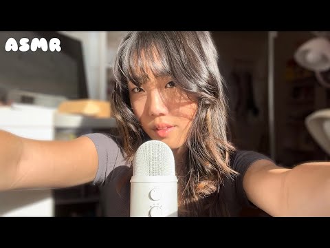 ASMR | S L O W mouth sounds - YouTube