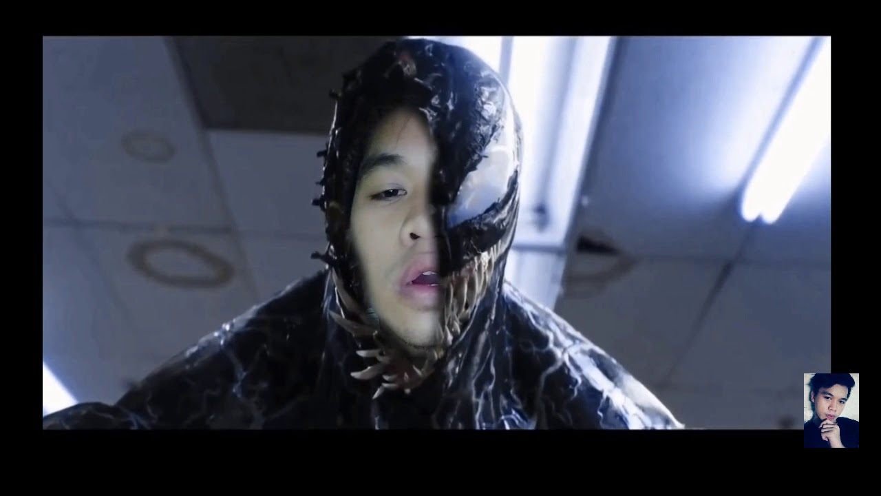 VENOM GREEN SCREEN - YouTube