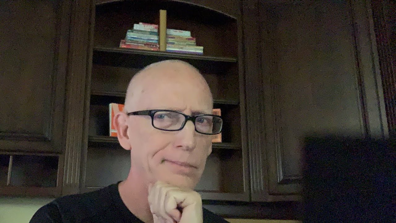 Episode 1525 Scott Adams: Can AI Spot Fake News For You? And What if it ...