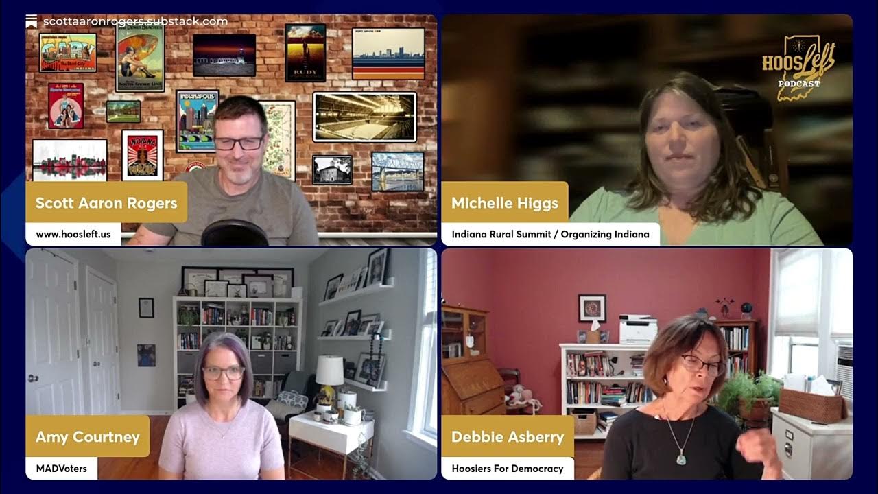 Episode 84: Summer of Solidarity 🌻 - YouTube